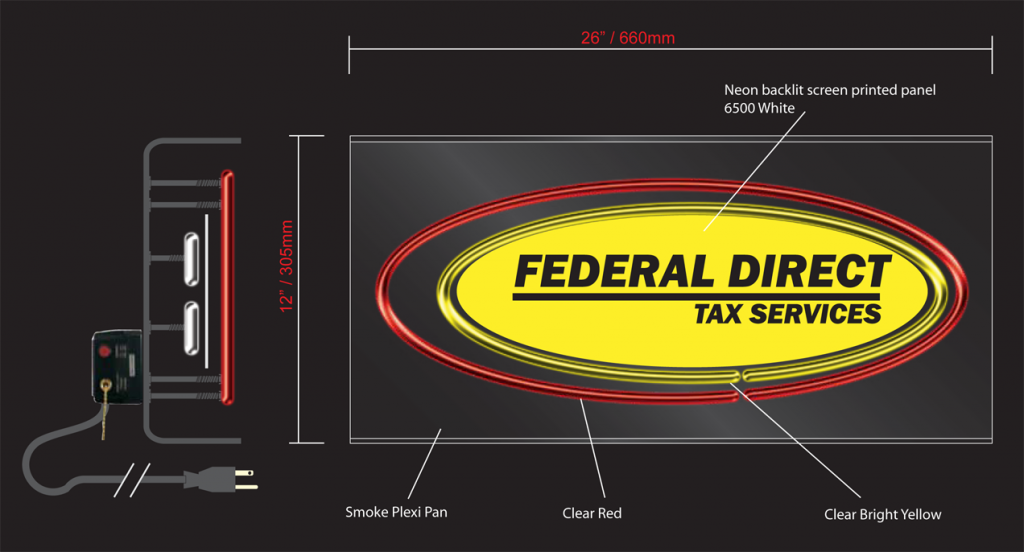 federal direct logo - Federal Direct Tax